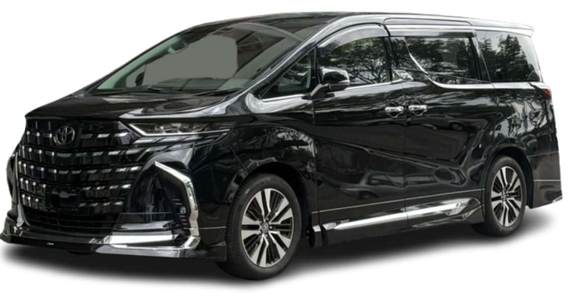 AGH 30 ALPHARD CONVERT GBT – Excellent Group